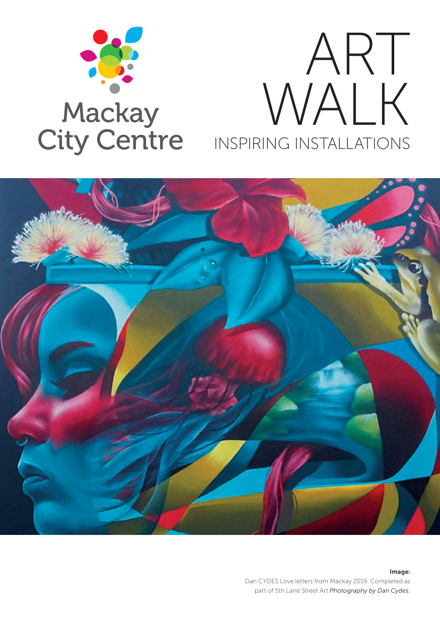 Mackay City Centre Art Walk by Mackay... - Flipsnack