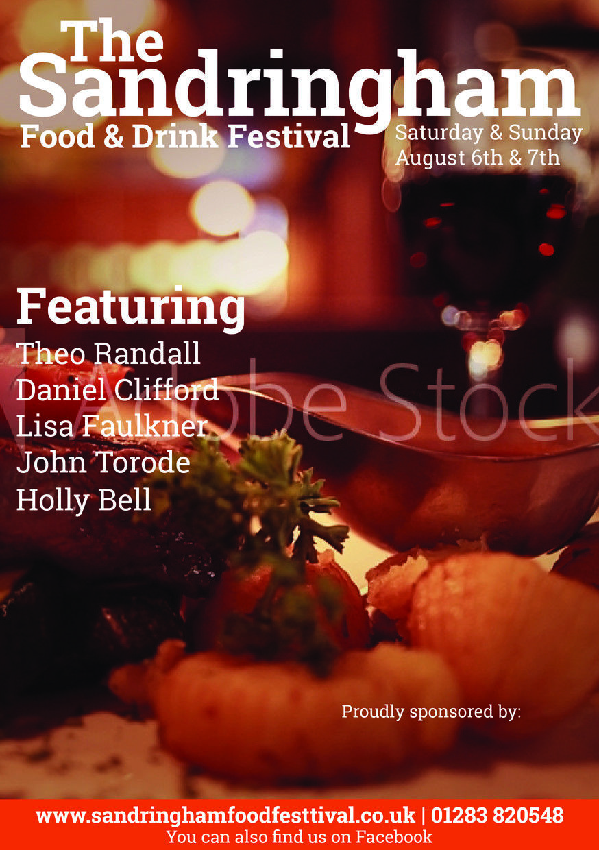 Sandringham Magazine Layout Spread by ifmedia - Flipsnack