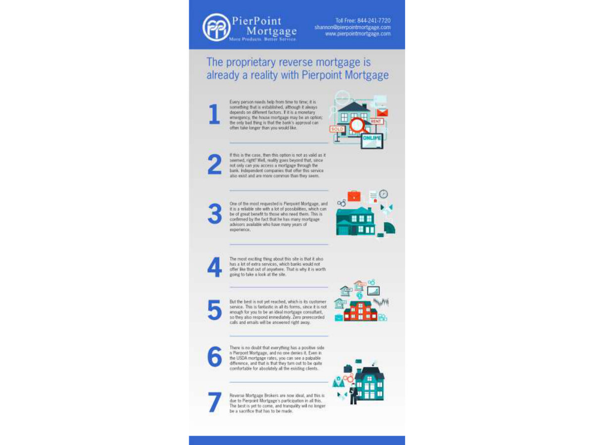 The Proprietary Reverse Mortgage is Already a Reality by PierPoint ...