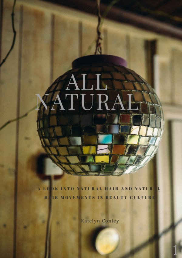 Natural Final by Katelyn Conley - Flipsnack