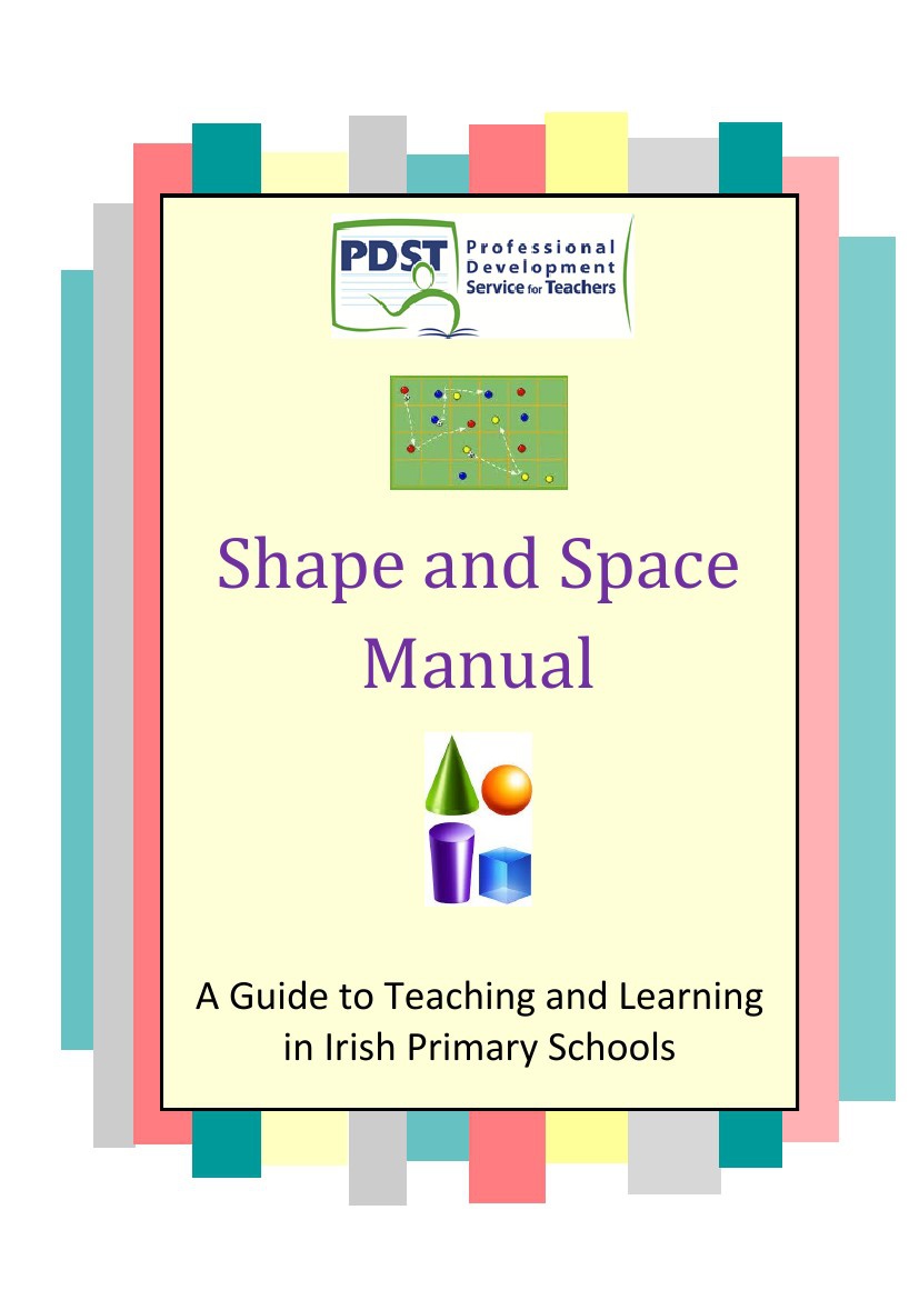 Shape and Space Manual by PDST - Flipsnack