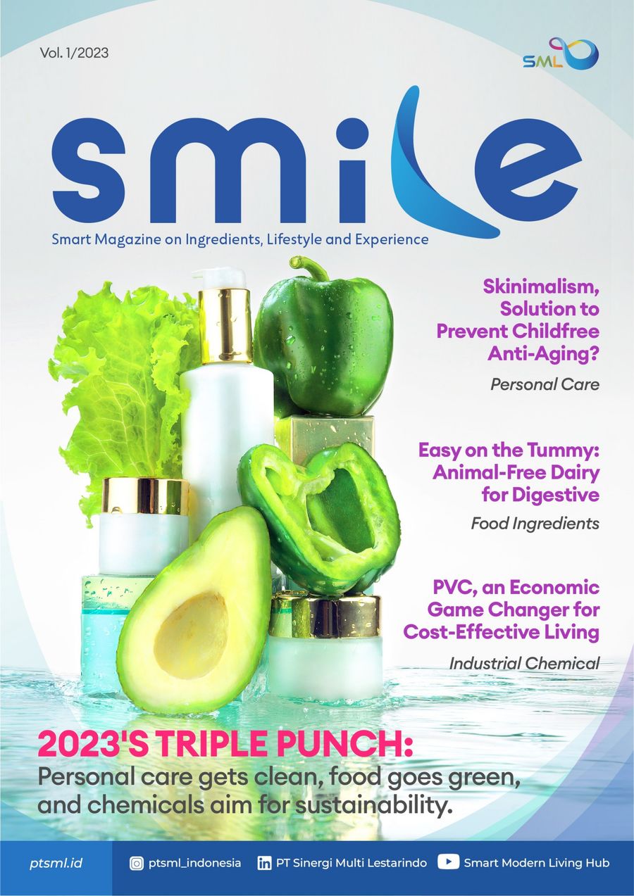 SML Magazine Vol.1 (2023) by PT.... - Flipsnack
