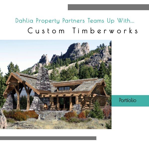 DPP Teams up w/ Custom Timberworks by Janna Renberg - Flipsnack