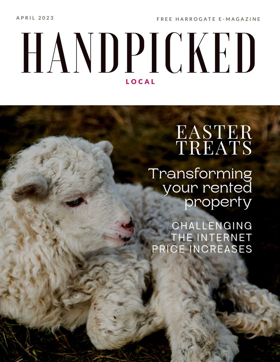 Handpicked Local E-Magazine April 23 by Joanne Maltby - Flipsnack