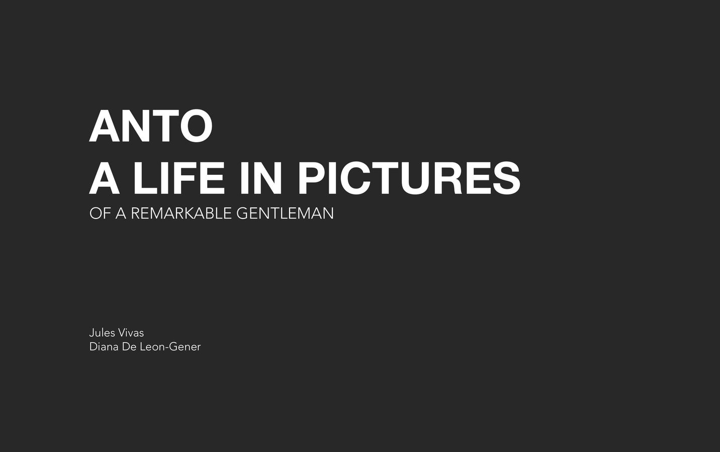 ANTO by CTB Benjie Santos - Flipsnack