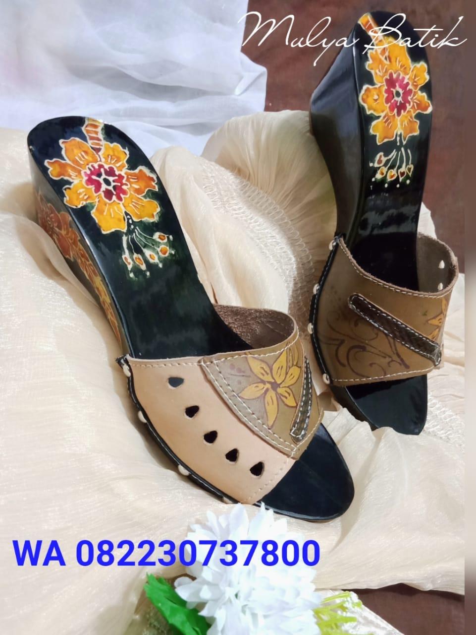 Jual Sandal Kayu Batik, sandalkayubatik - Flipsnack