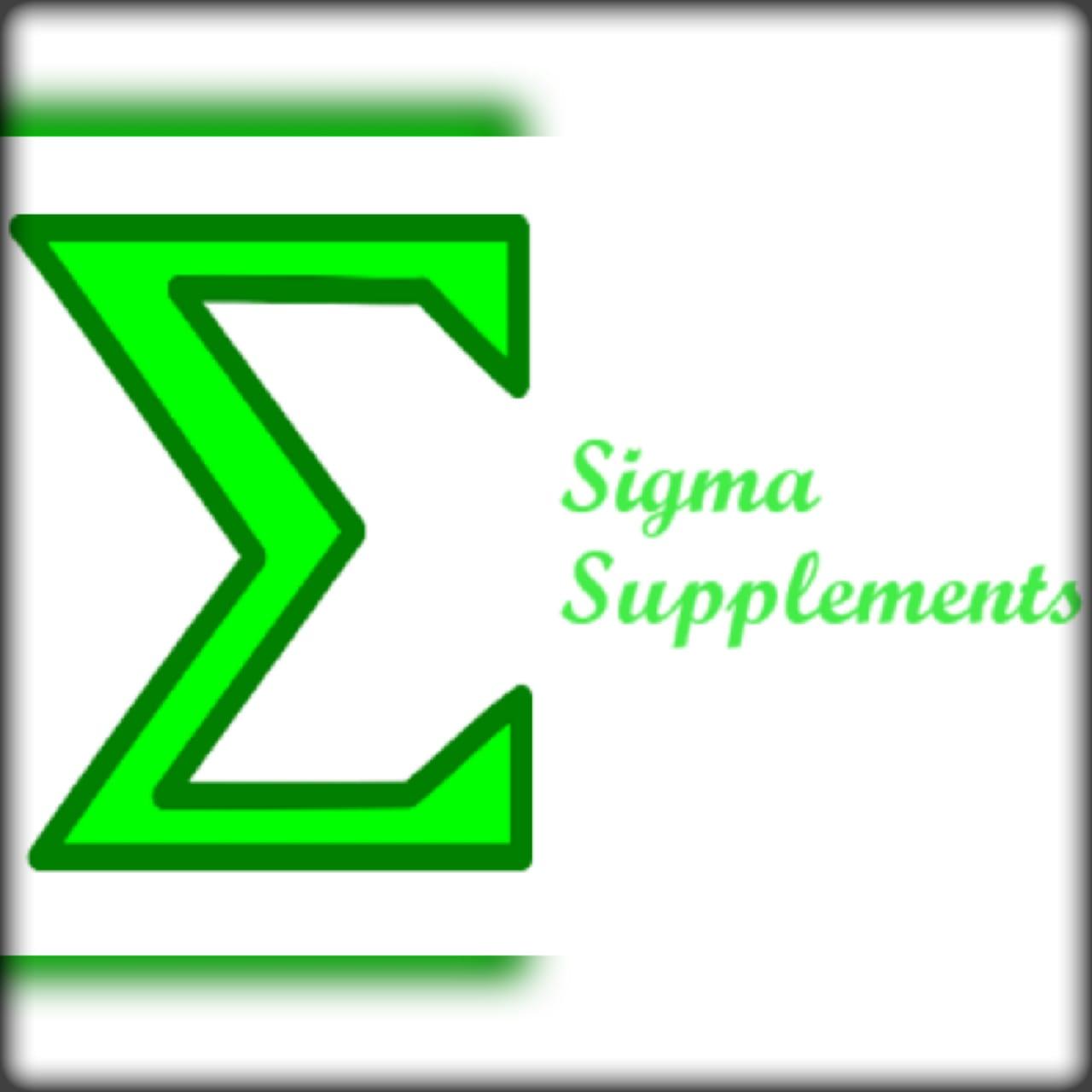 SIGMA SUPPLEMENTS, sigmasupplements - Flipsnack