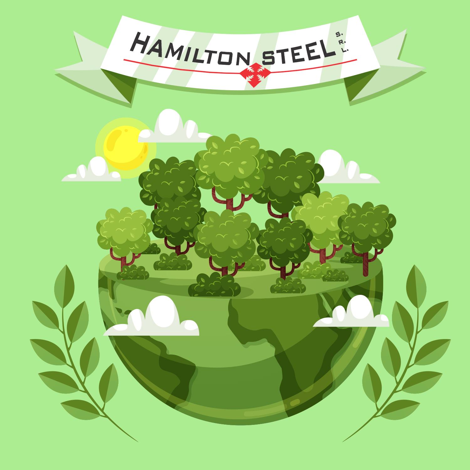 Hamilton Steel SRL, hamiltonsteelsrlrevista - Flipsnack